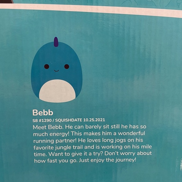 Squishmallows | Other | Nwt 8 3 Pack Fantasy Squad Squishmallow Box Set ...